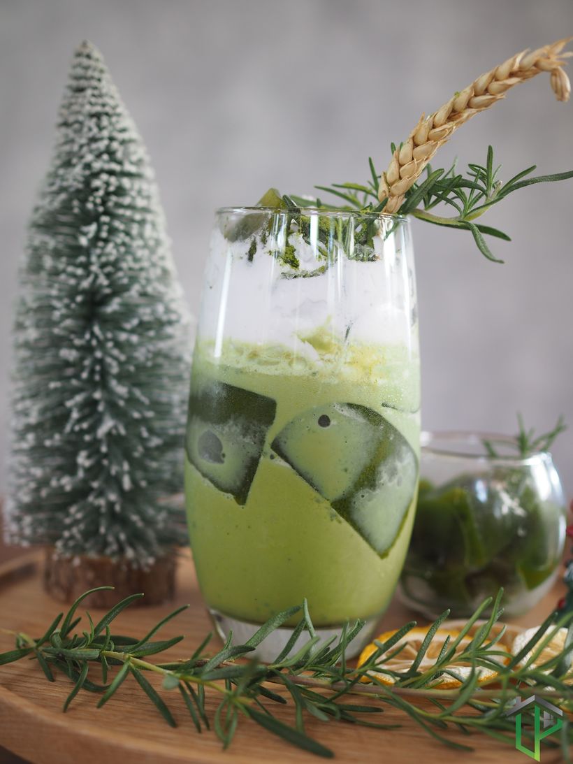 Công thức và cách pha matcha jelly ngon mà lạ