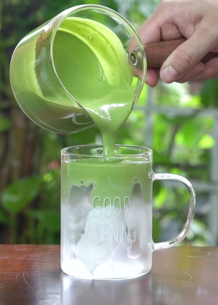 Bột Kem Topping Vị Matcha Nhật Bản ThucPham.Com
