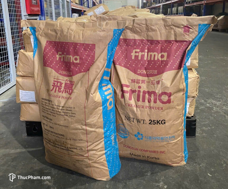 Bột Kem Không Sữa Frima 25kg Non Dairy Creamer DONGSUH–KOREA